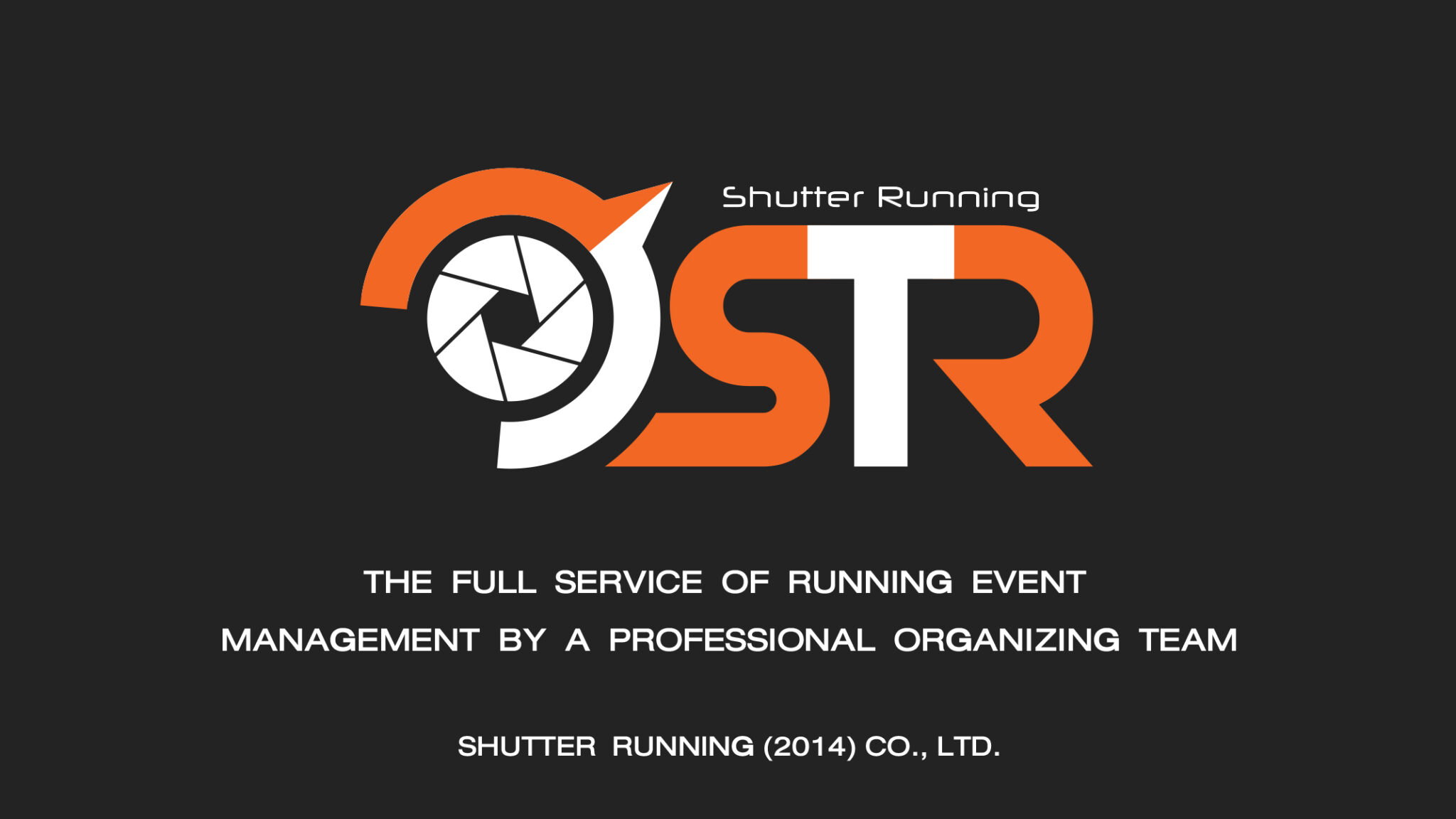 STR - Shutterrunning (2014)