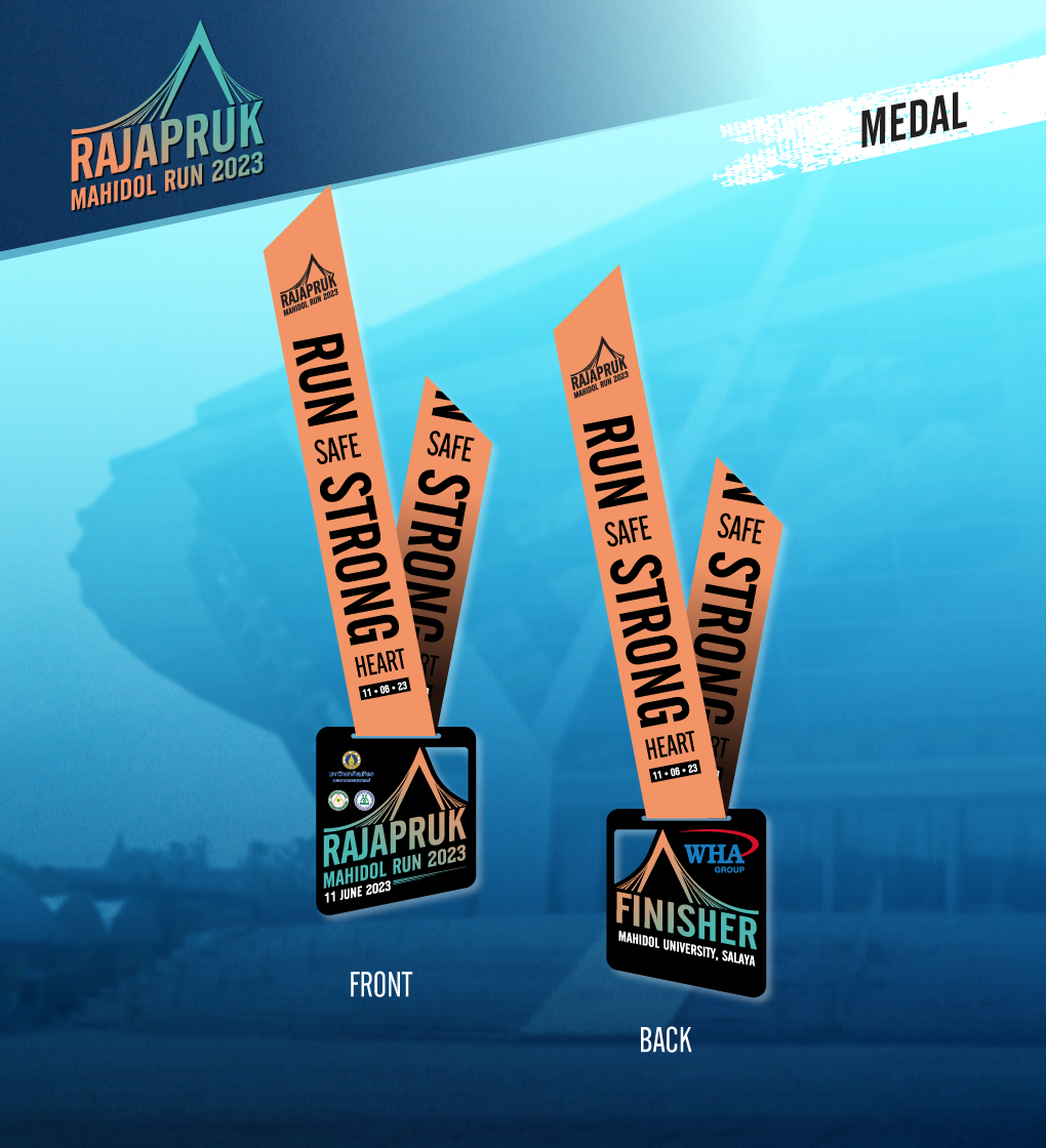 RAJAPRUK MAHIDOL RUN 2023 - Shutterrunning (2014)